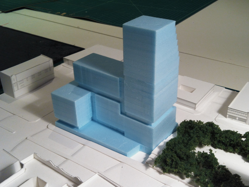 Grand Concourse High-Rise Affordable Housing RFP - www.vamosarchitects.com